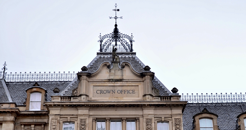 Secret Scotland: What is the Crown Office hiding? - Be Reasonable Scotland